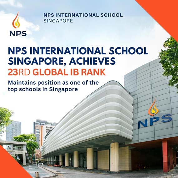 One of the top International Schools in Singapore | NPS International ...