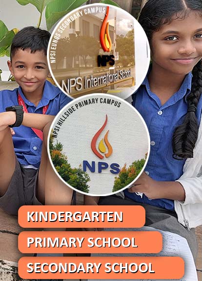 One of the top International Schools in Singapore | NPS International ...